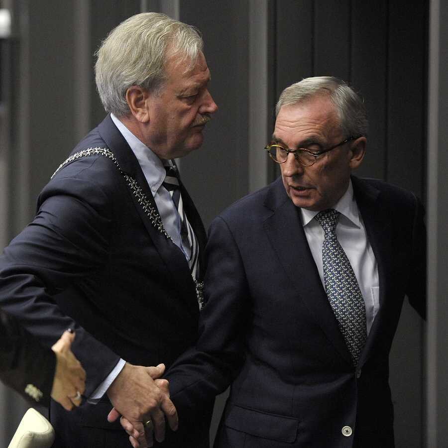 Teruglezen: profiel Jos van Rey, ongeleid projectiel in Limburg | de ...