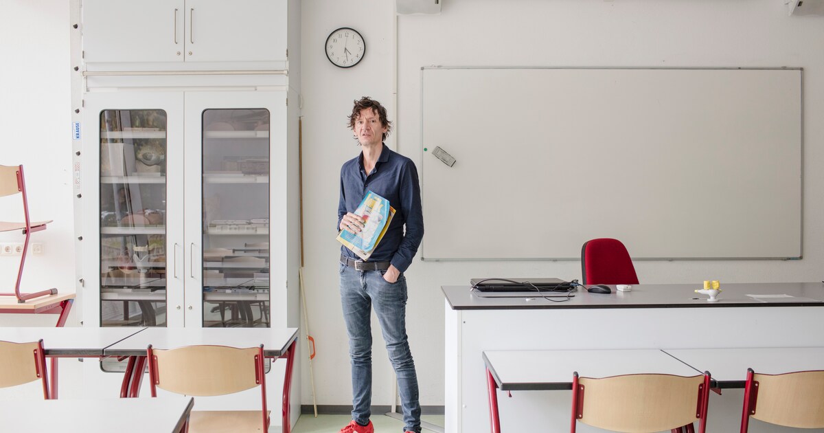 ‘Het was een van de meest glorieuze periodes uit mijn leven’ | de ...