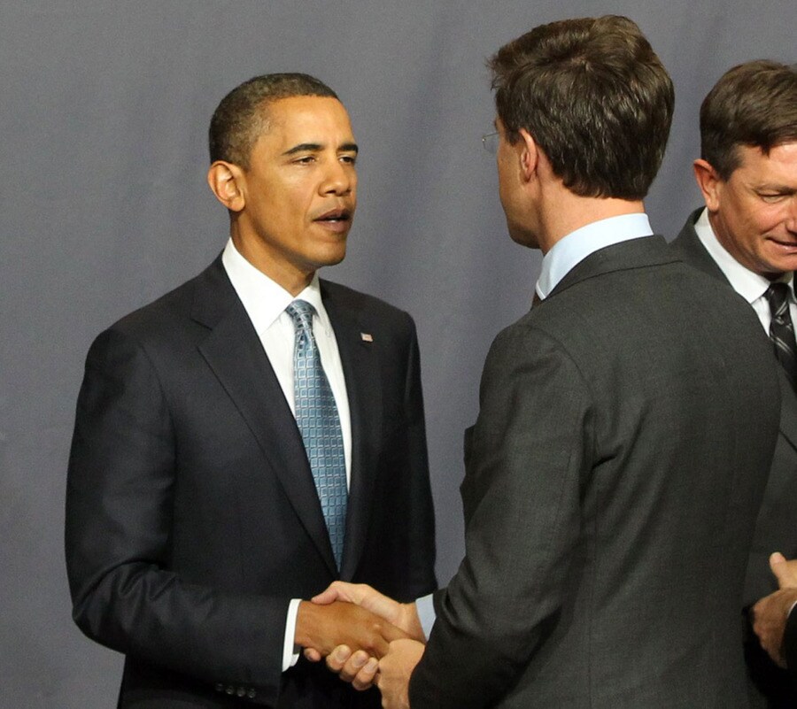 Rutte krijgt een half uurtje voor vijf belangrijke thema's | de Volkskrant