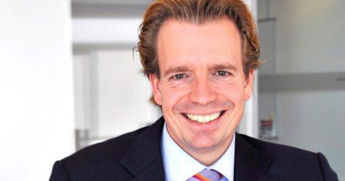 Het cv van Edwin Hageman: 'Durf het avontuur aan te gaan!' | de Volkskrant