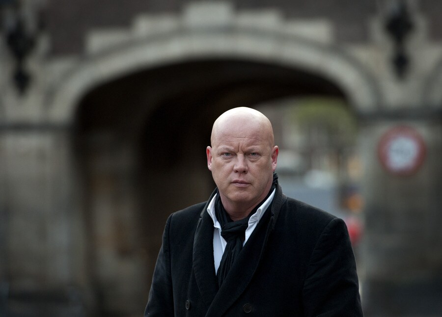 Jean-Pierre Geelen: 'Frits Wester was echt op zijn best in het gesprek ...