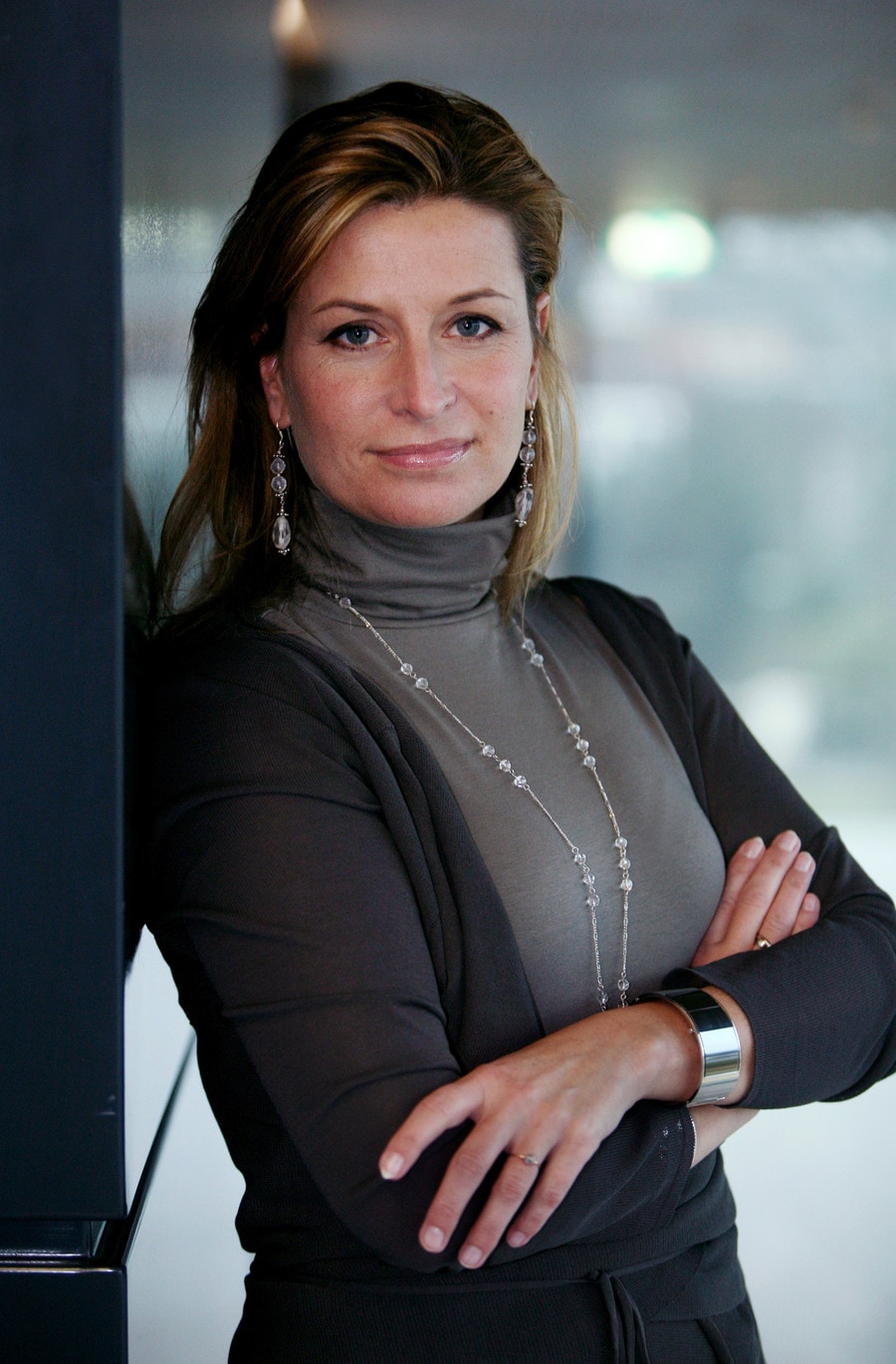 ''Hoi', zegt een kauwgom kauwende Sacha de Boer klokslag acht uur' | de ...