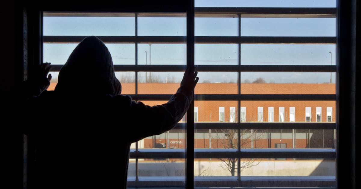 'Zijn jongeren met psychische stoornis daders, of dader en slachtoffer ...