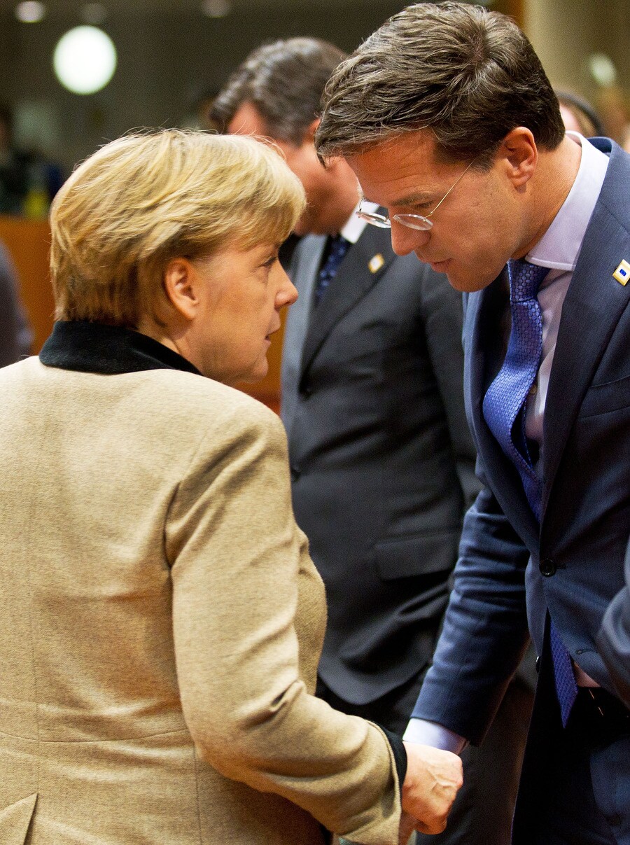 De val van het kabinet-Rutte: hoe denkt het buitenland erover? | de ...