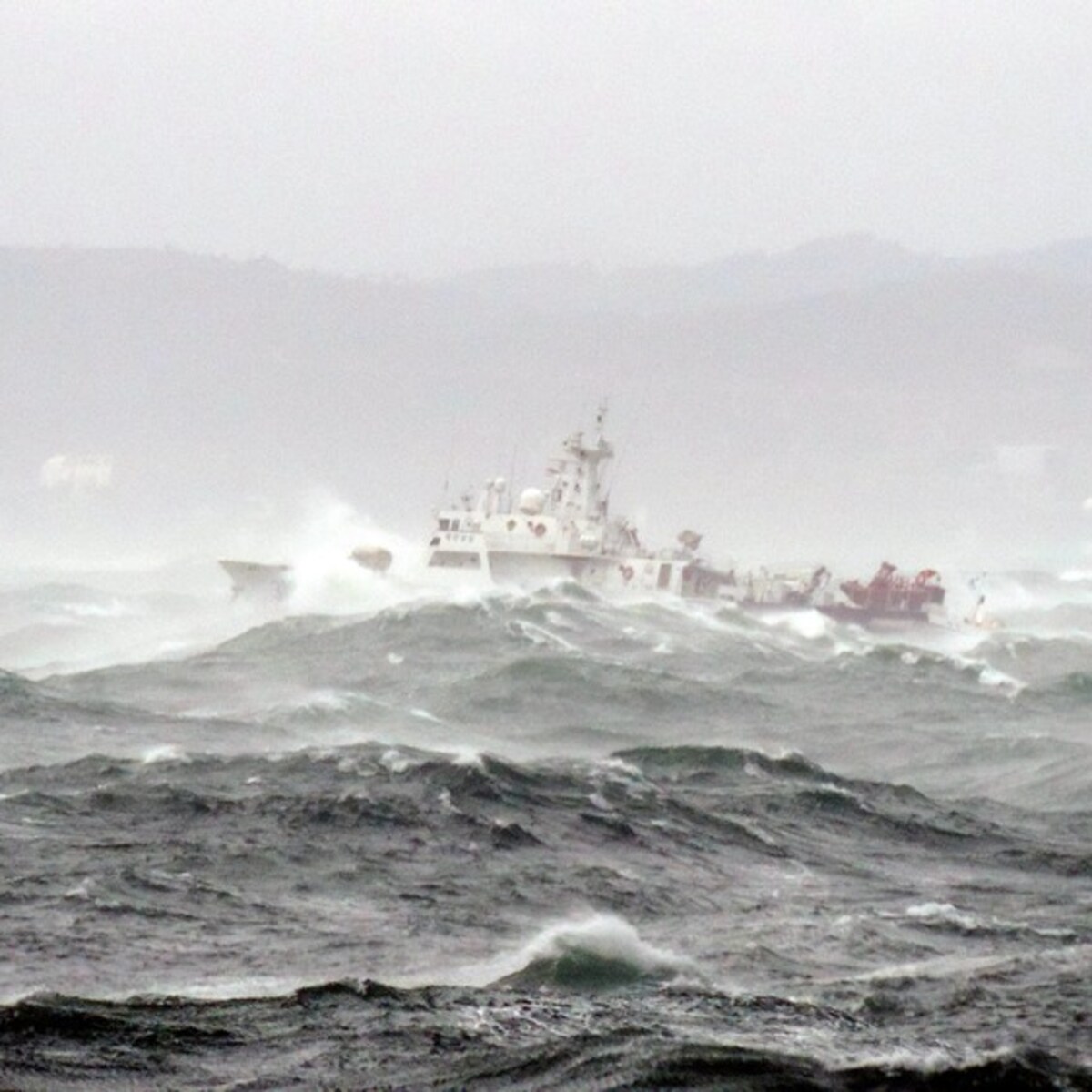 Zinkend Schip Afbeelding