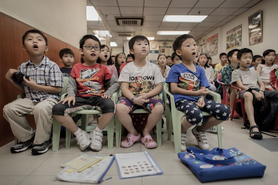 'Het geheim van het goede Chinese onderwijs? Er is geen geheim' | de ...