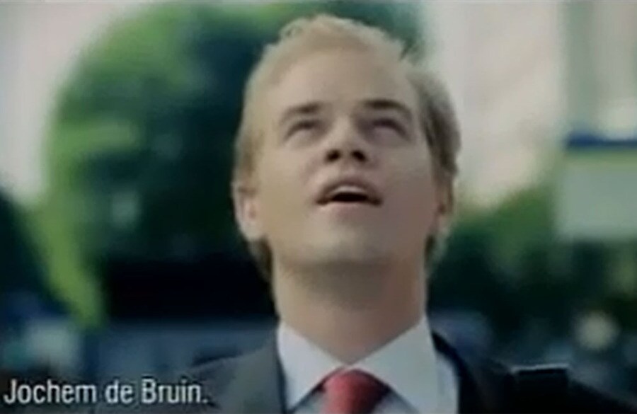 The making of Jochem: toen de Rabobank nog om zichzelf kon lachen | de ...