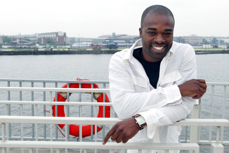 Ramon Beuk: 'Ik ben ook wel eens uitgemaakt voor Zwarte Piet, dat is ...