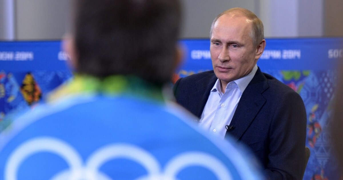 'Boycot Sotsji is zinloos als pressiemiddel' | de Volkskrant