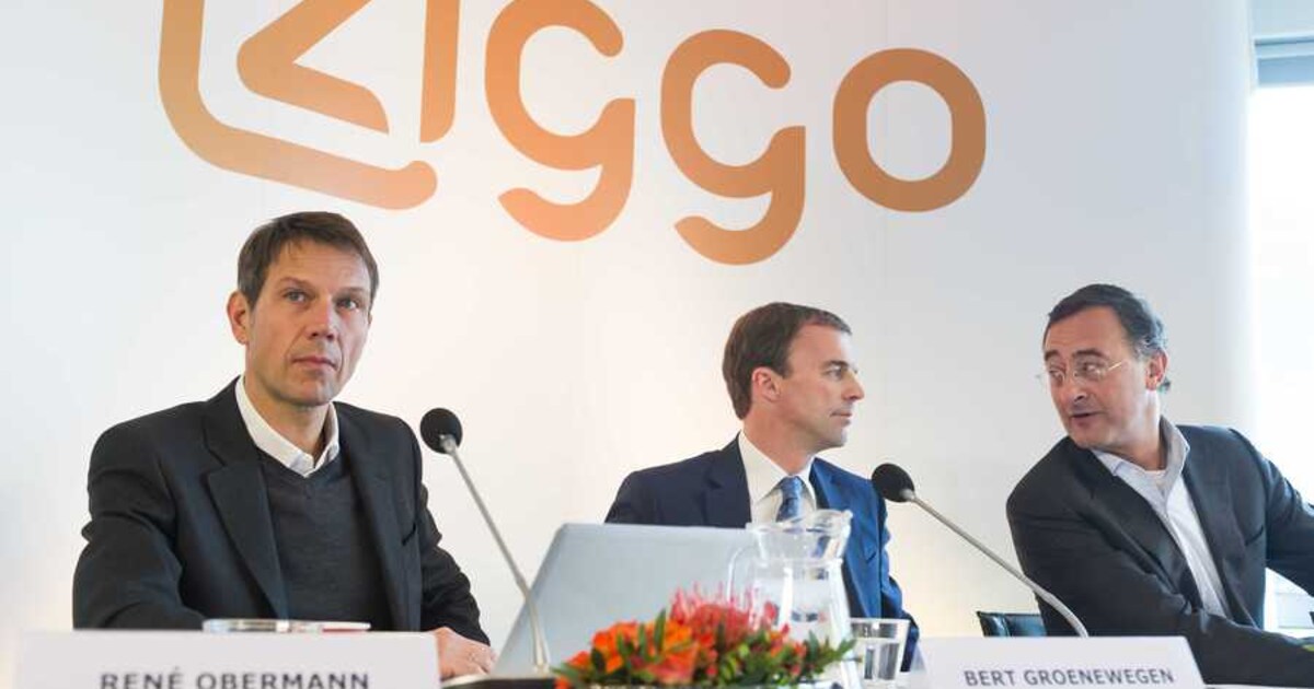 Ziggo wordt kabelmoloch; wat verandert er voor u? | de Volkskrant