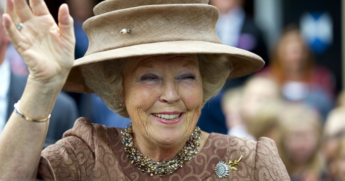 Martin Sommer: 'Leve de koningin' | de Volkskrant