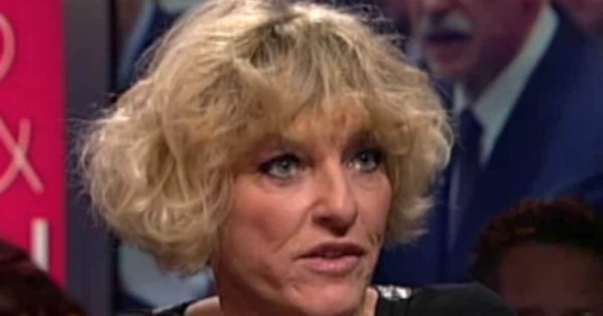 Ingeborg Beugel aan tafel bij Pauw & Witteman: 'De wereld vergáát ...