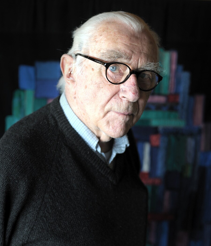 J.L. Heldring stopt na 52 jaar als columnist van NRC | de Volkskrant