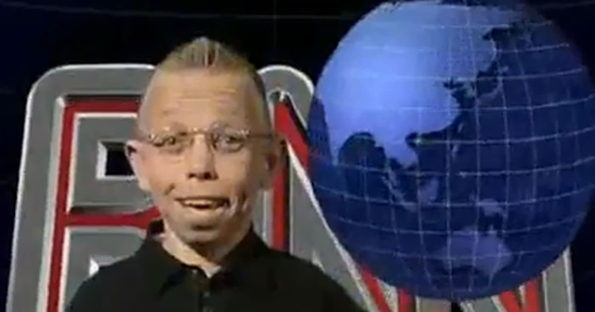 10 jaar na dood Bart de Graaff: zijn televisie-erfenis in 10 fragmenten ...