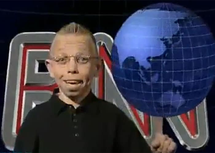 10 jaar na dood Bart de Graaff: zijn televisie-erfenis in 10 fragmenten ...