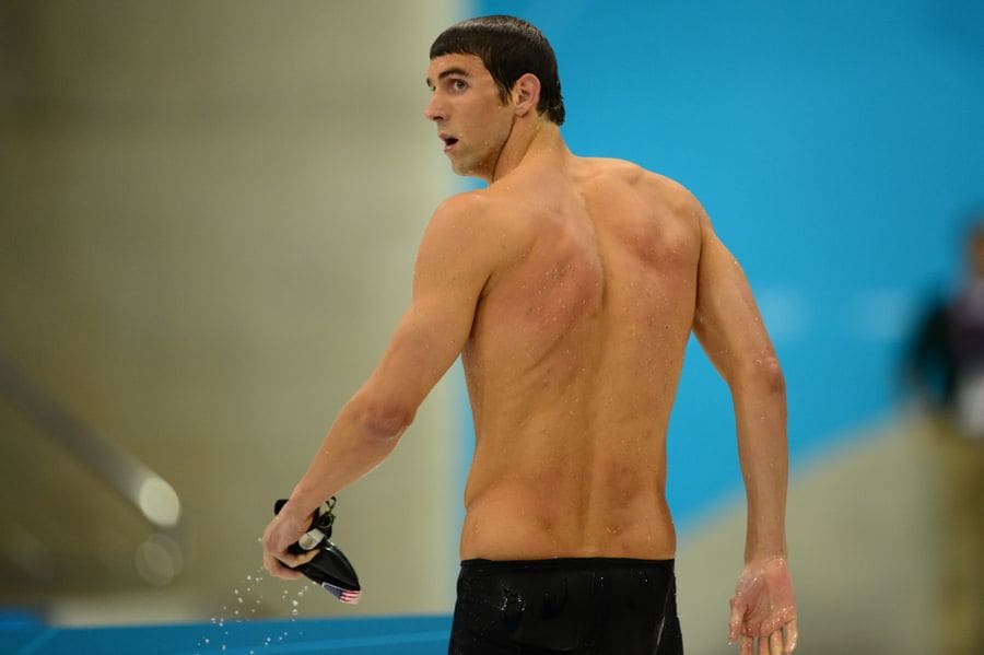 Phelps nu grootste olympiër aller tijden | de Volkskrant