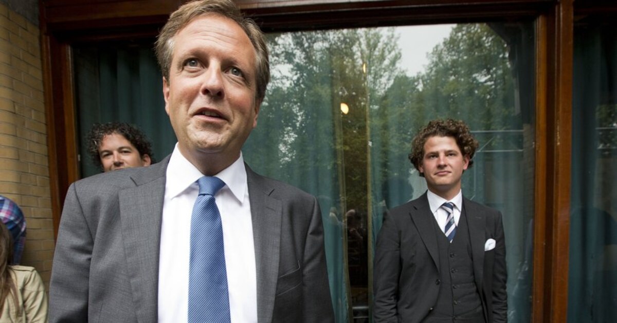Pechtold: 'Progressief is de houding: vóór Europa, vóór hervormingen ...