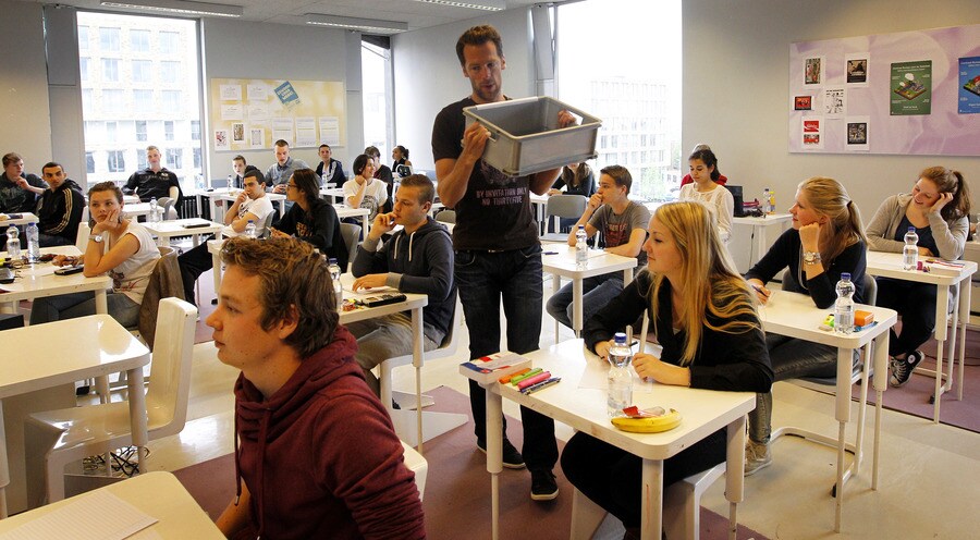 Dit zijn de beste scholen in de slechtste wijken | de Volkskrant