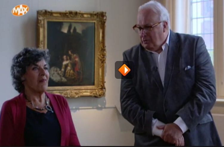 'Een tv-studio wordt al snel een kweekbak voor het gevatheidsvirus ...