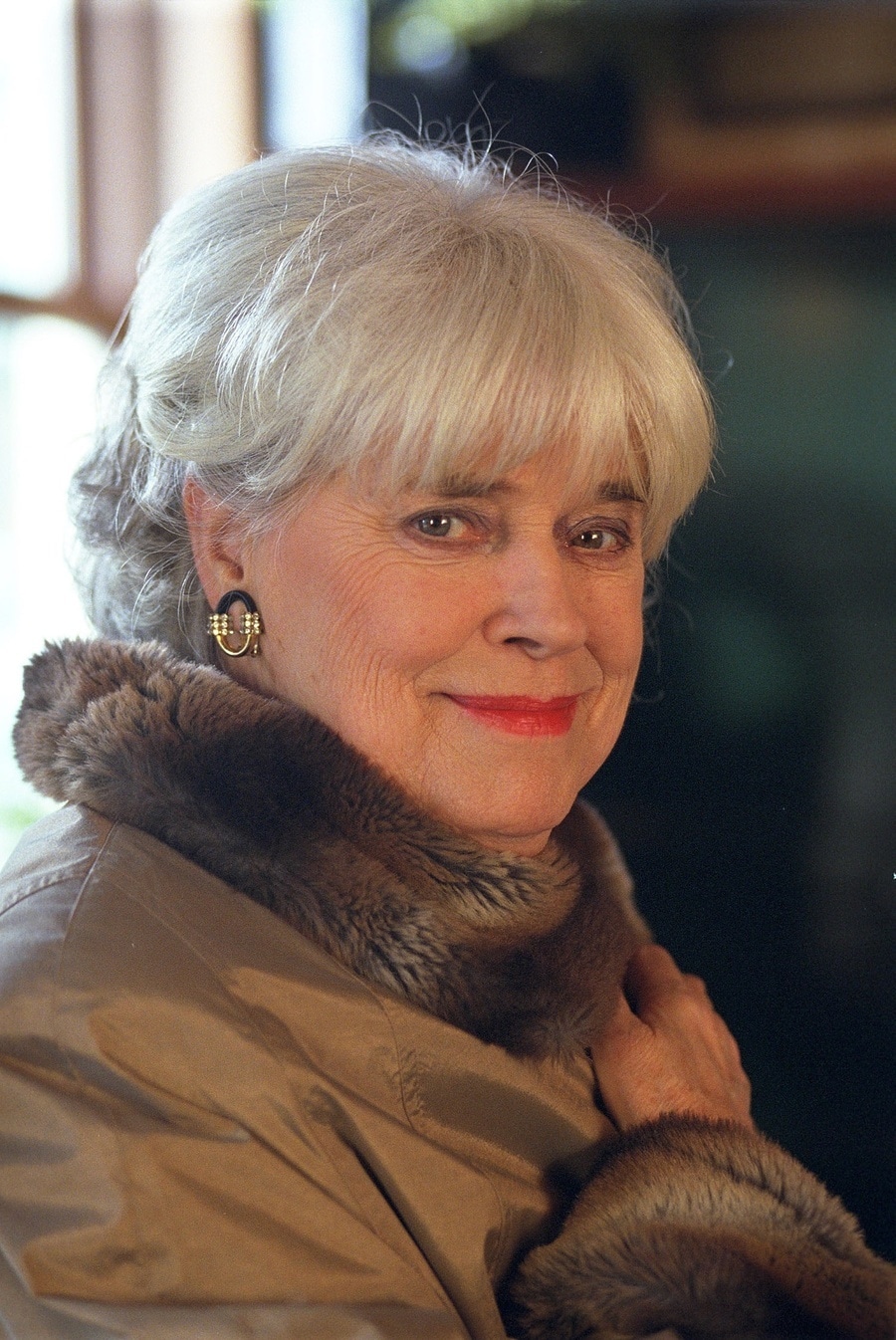 Ina van Faassen begraven op Zorgvlied | de Volkskrant