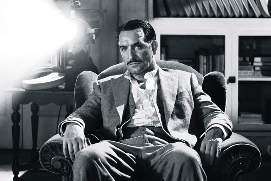 The Artist: Hollywoodvermaak op zijn best - maar dan uit Frankrijk | de ...