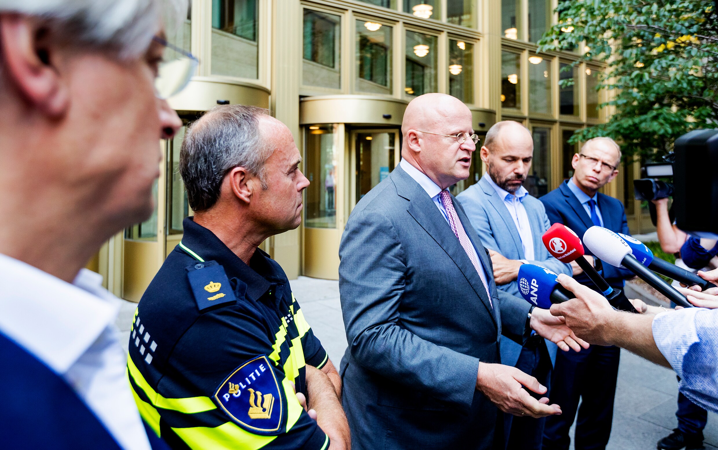 Geweld tegen journalisten krijgt prioriteit bij justitie: hogere ...