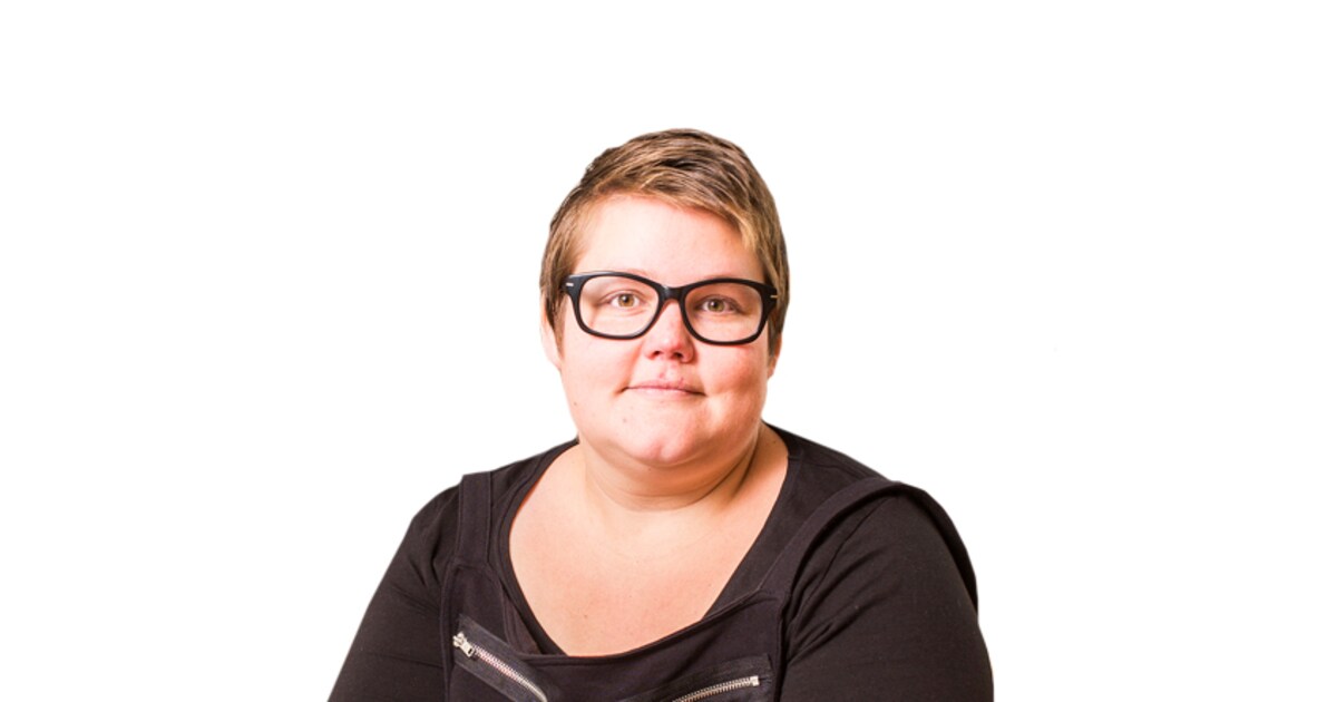 Het is goed een woord te hebben voor mensen die lijden buiten hun ...