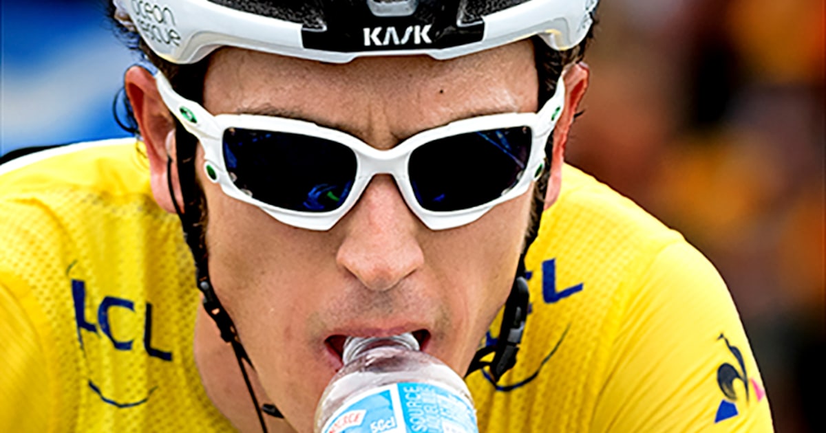 Magerder dan ooit en misschien wel sterker dan ploegmaat Froome: dit ...