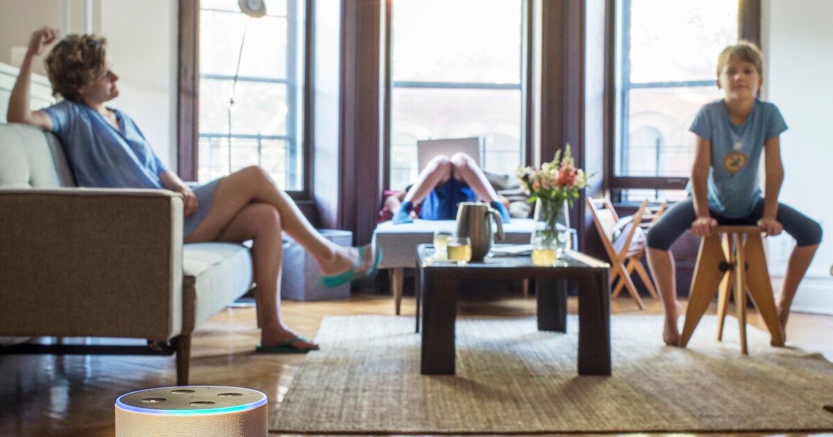 Alexa weet veel. Maar ook veel niet | de Volkskrant