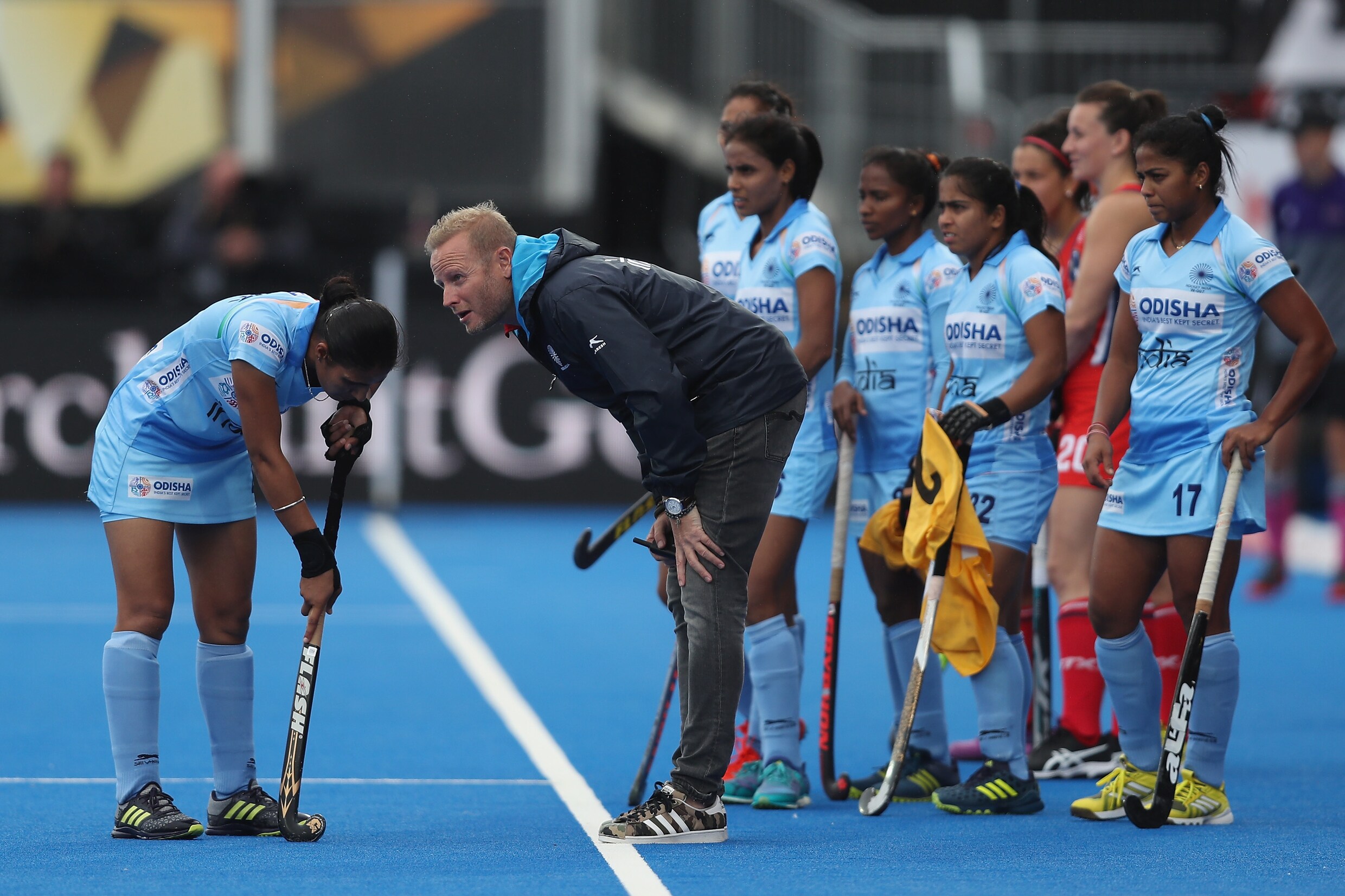 Sjoerd Marijne, de hockeykoning van India, krijgt Tilburg nog niet aan ...