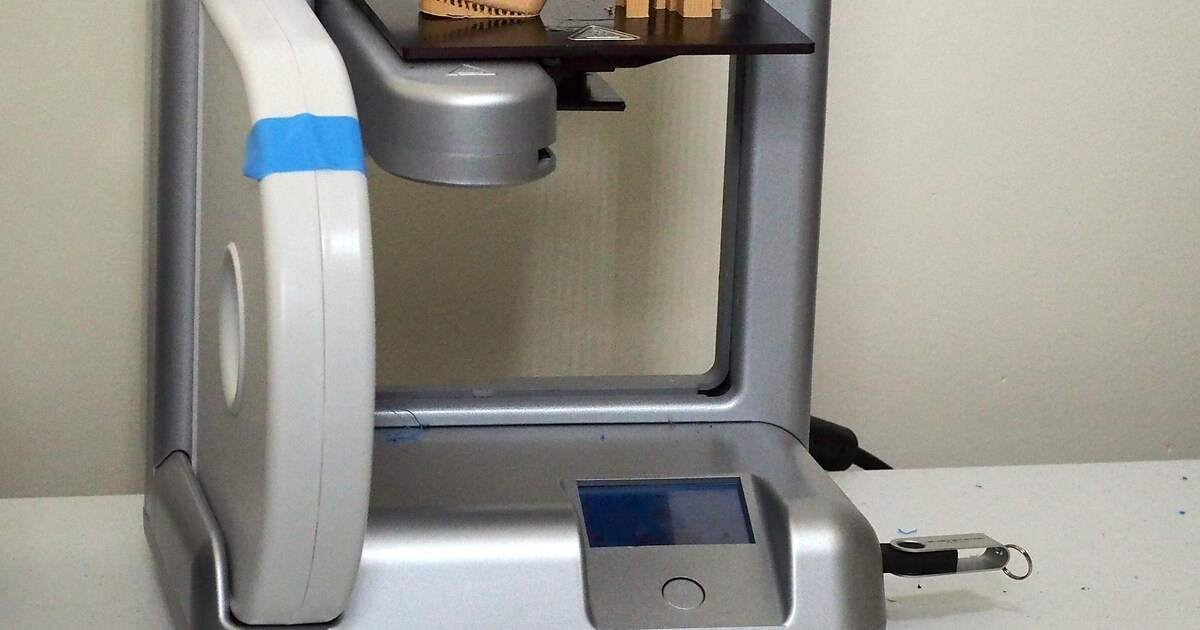 Politie ziet opmars van wapens gemaakt met 3D-printer en wil een verbod op blauwdrukken | de ...