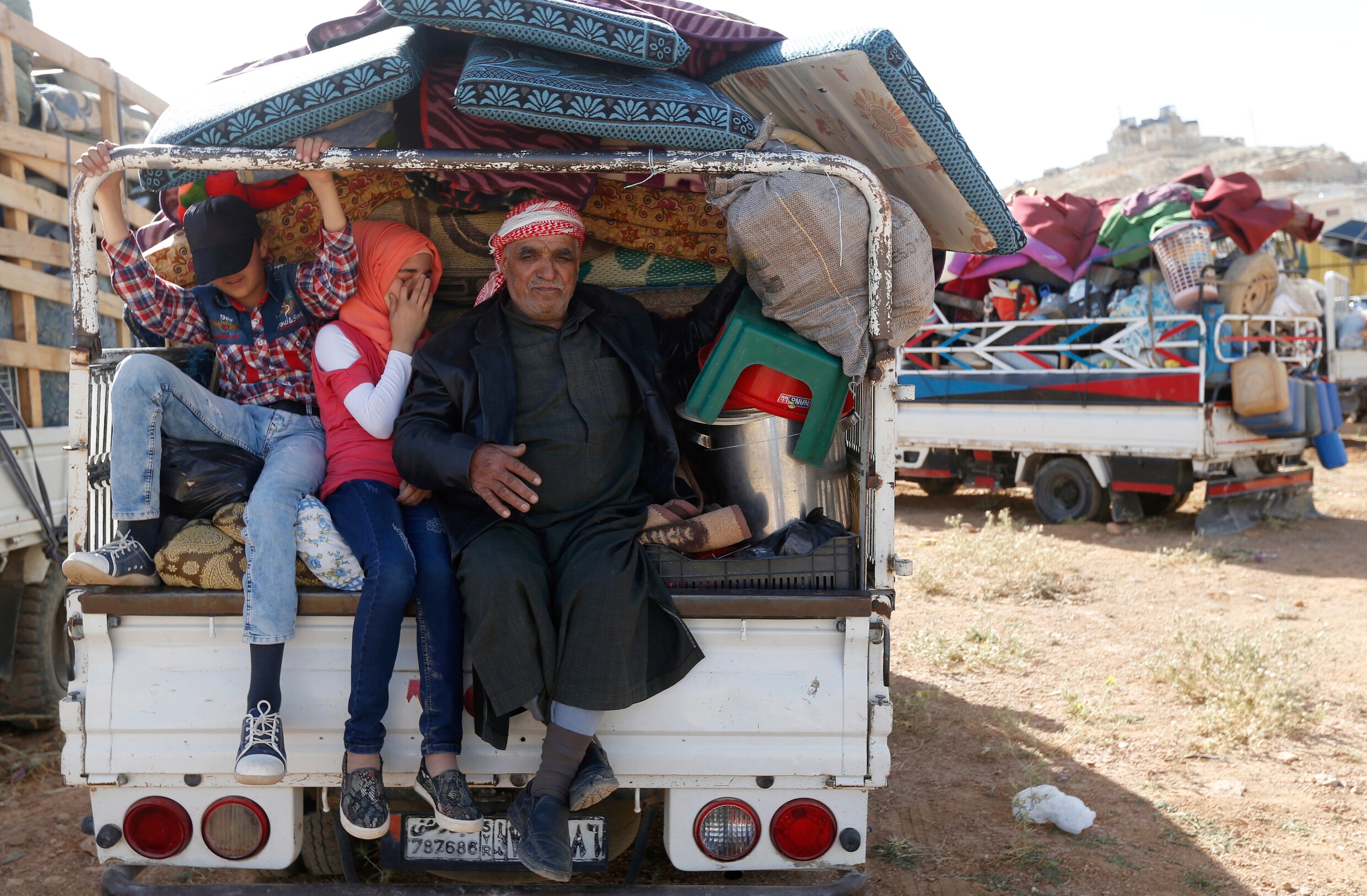 Syriërs over hun wens om terug te keren naar Syrië: ‘Het leven in ...