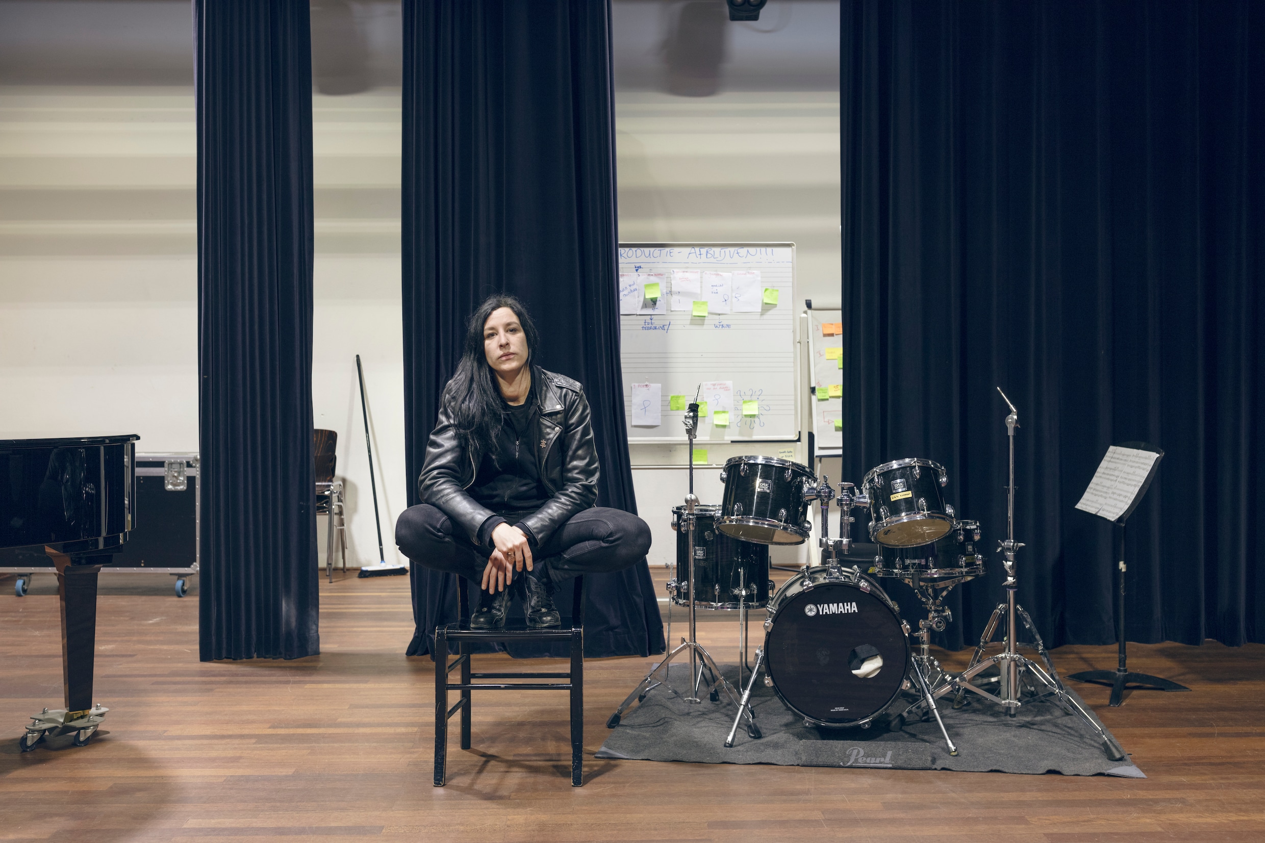 Hoe was Ryanne van Dorst zélf op school? ‘Als het aan mij lag, ging ik de hele dag gitaar spelen ...