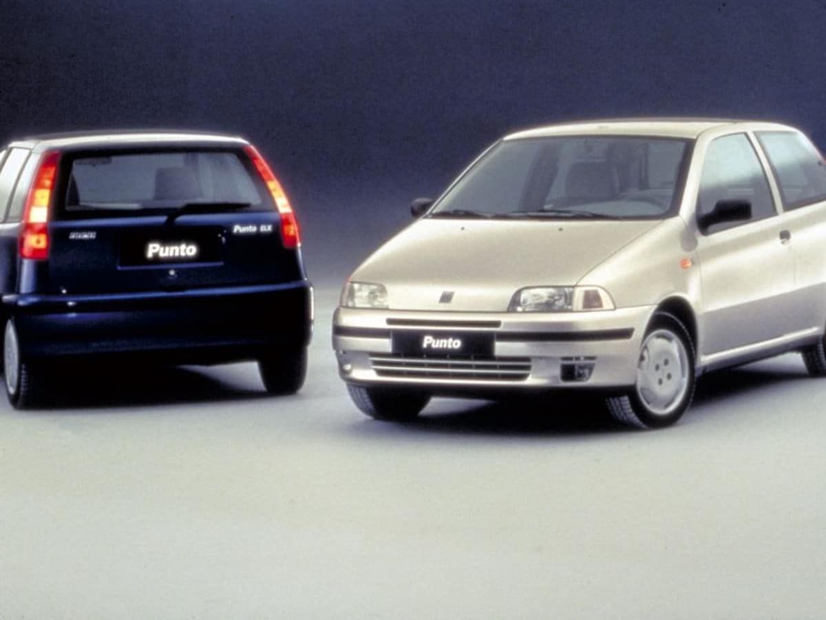Punto Punto Vervangbus Voor Fiat Grande Punto RPower