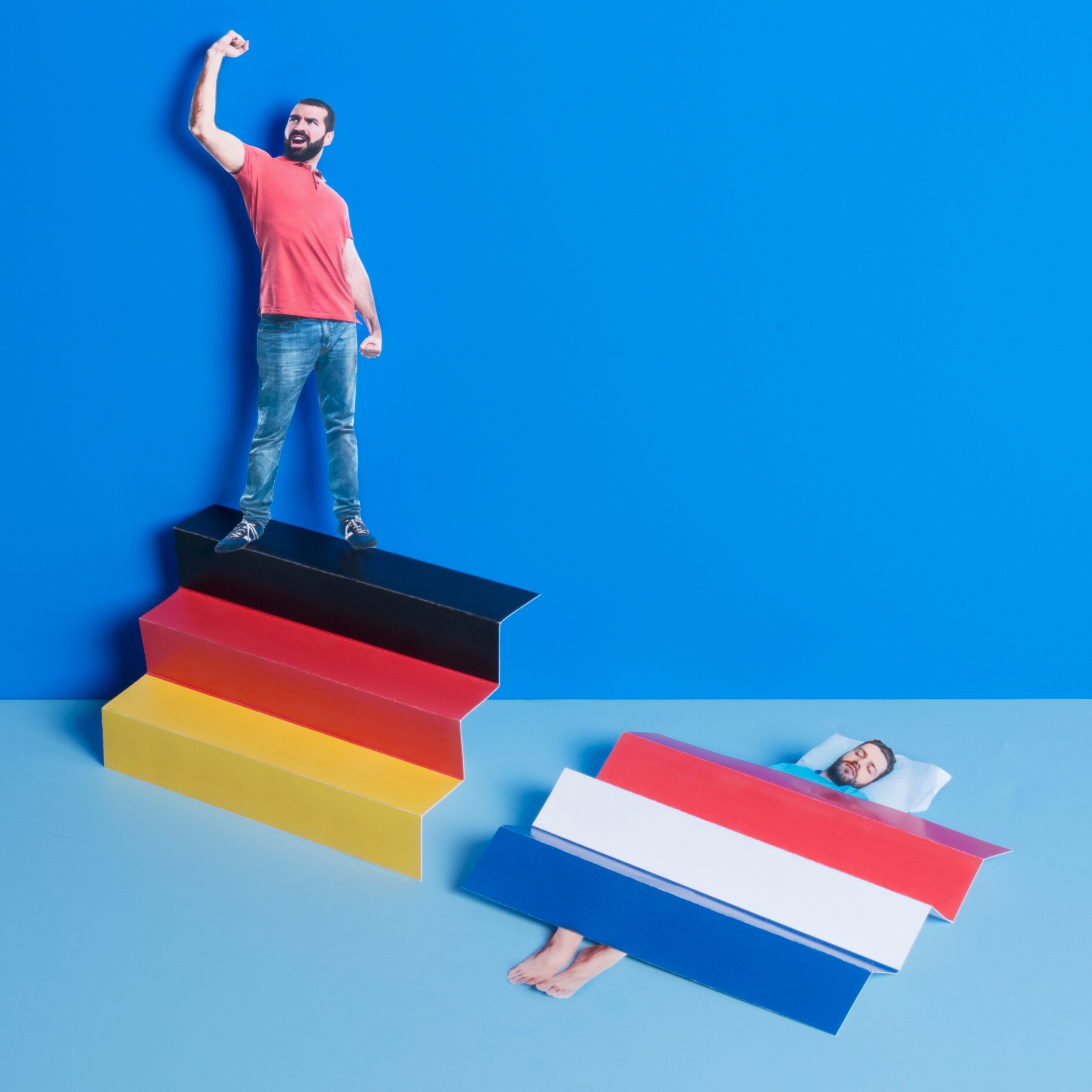 Buitenlandse studenten snappen niets van onze zesjescultuur | de Volkskrant