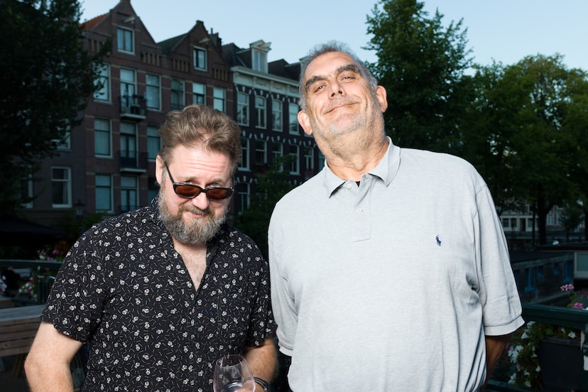 De geëngageerde regisseur en de nestor van De Telegraaf: ‘Zal ik ter bevestiging van mijn nieuwe ...