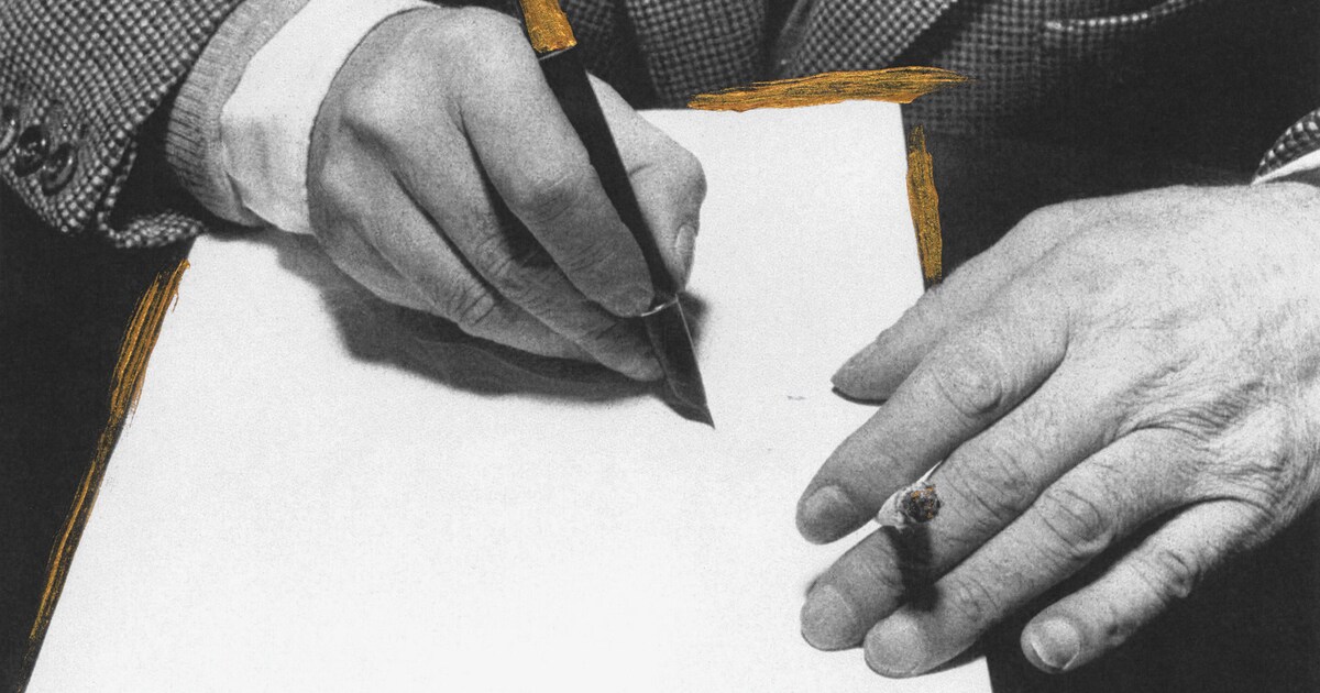 Goed & Slecht: Hoe je moet beginnen | de Volkskrant