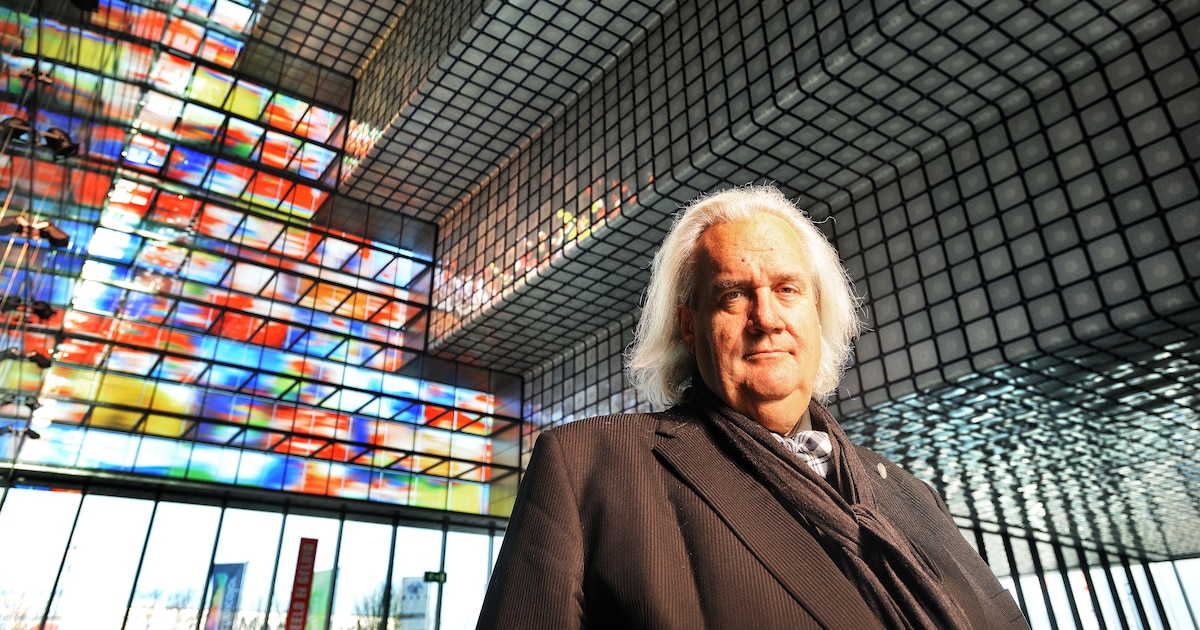 Televisiemaker en presentator van kinderprogramma’s Han Peekel (75 ...