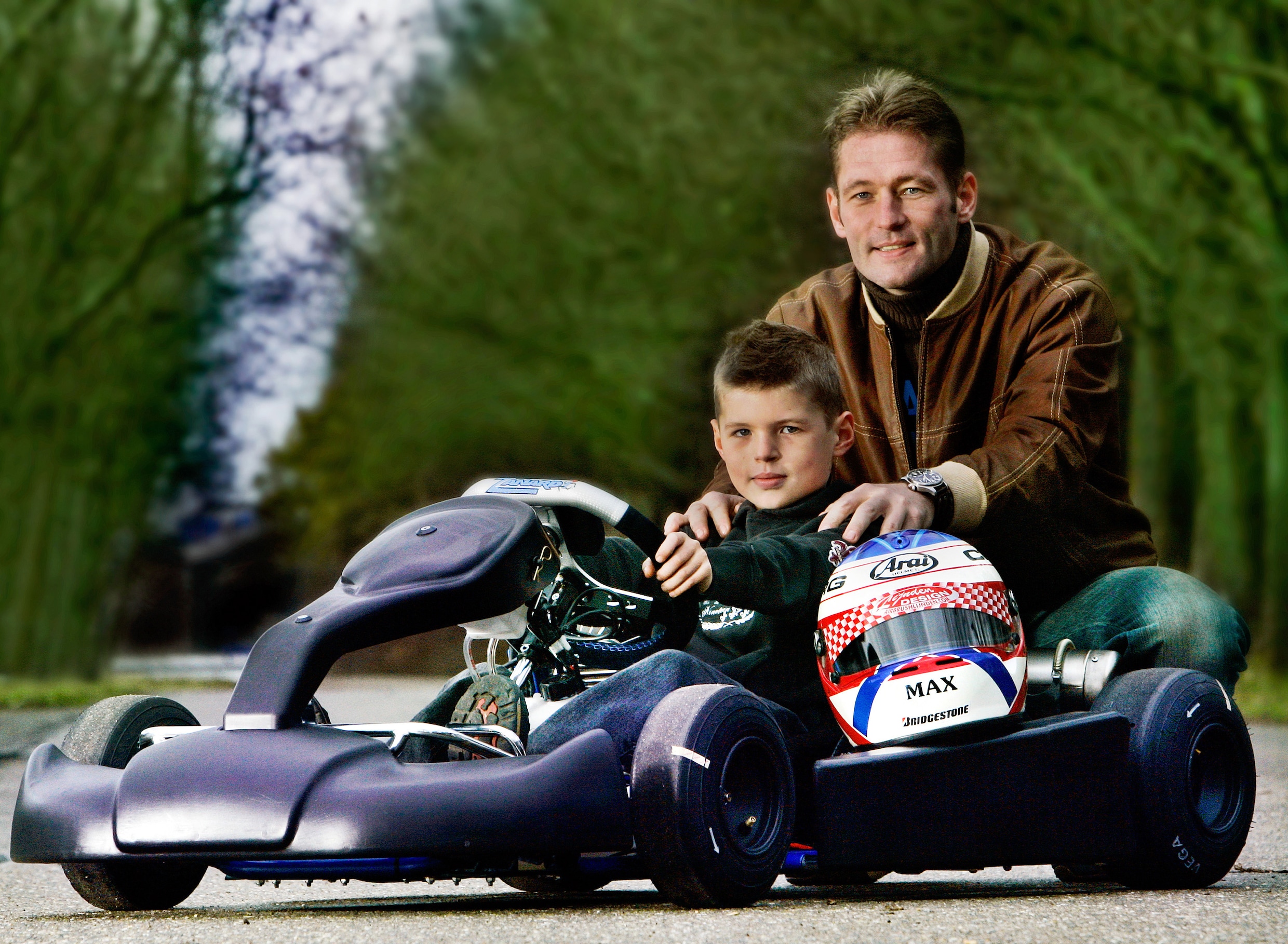 De Belgische roots van Max Verstappen | de Volkskrant