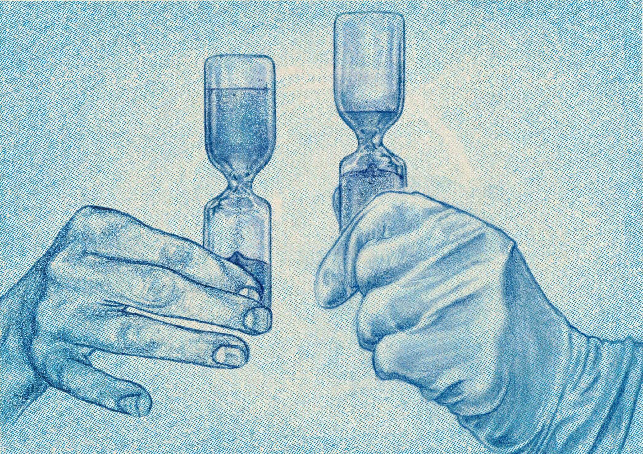 Die ene patiënt: ‘Ik wil door, zei ze. Wat er daarna gebeurde, staat ...