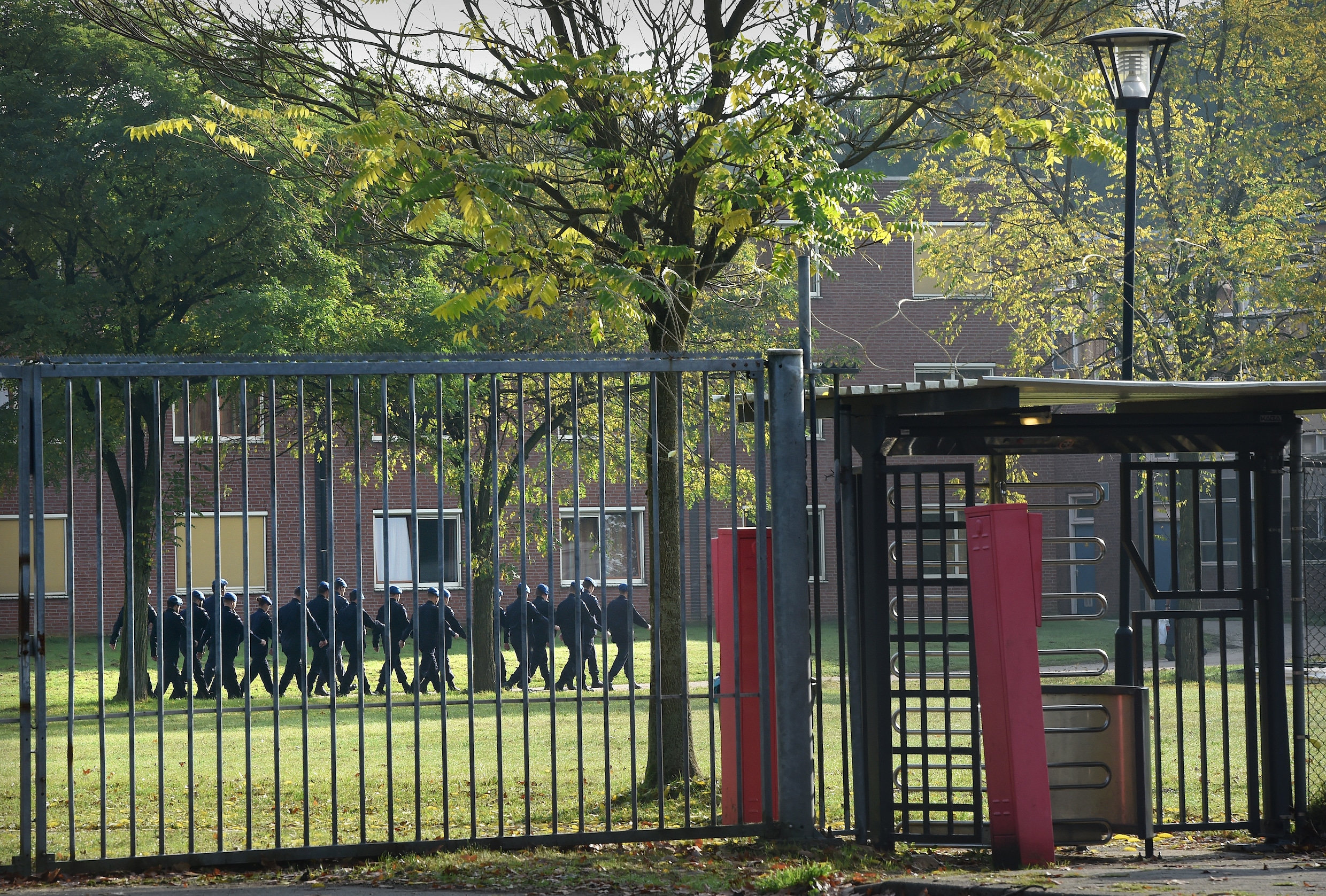 Beschuldigde militairen Schaarsbergen doen aangifte tegen vermeende ...