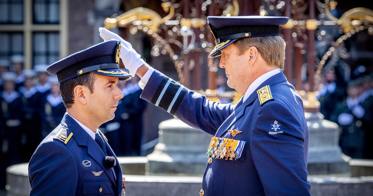 Roy de Ruiter benoemd tot oorlogsheld wegens het redden van Nederlandse ...