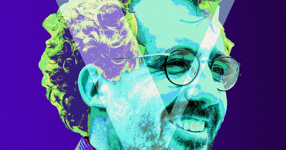 Podcast: Met Groenteman in de kast met Stefan Vermeulen | de Volkskrant