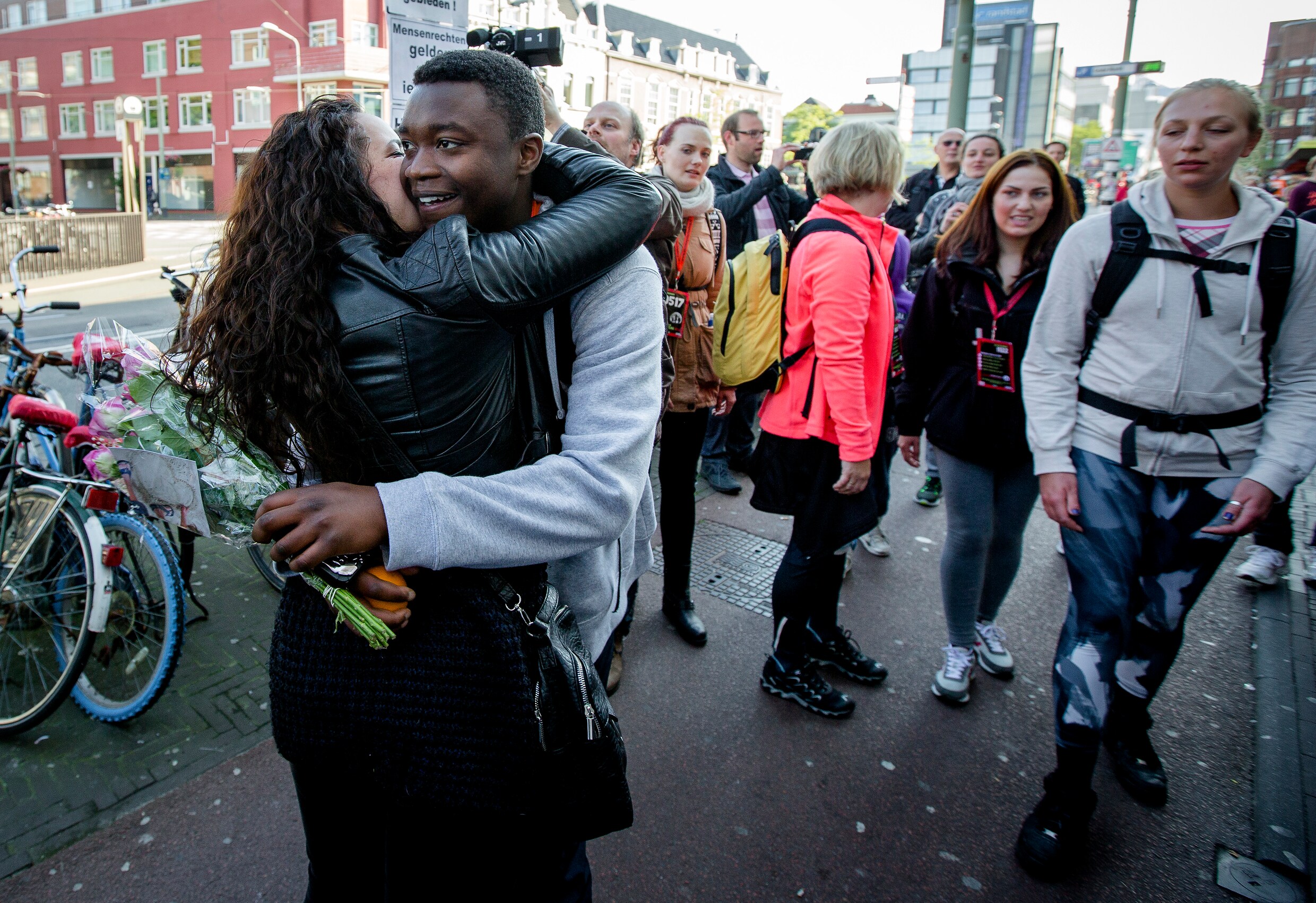 Taida, Sahar, Mauro: hoe verging het andere kinderen zonder ...