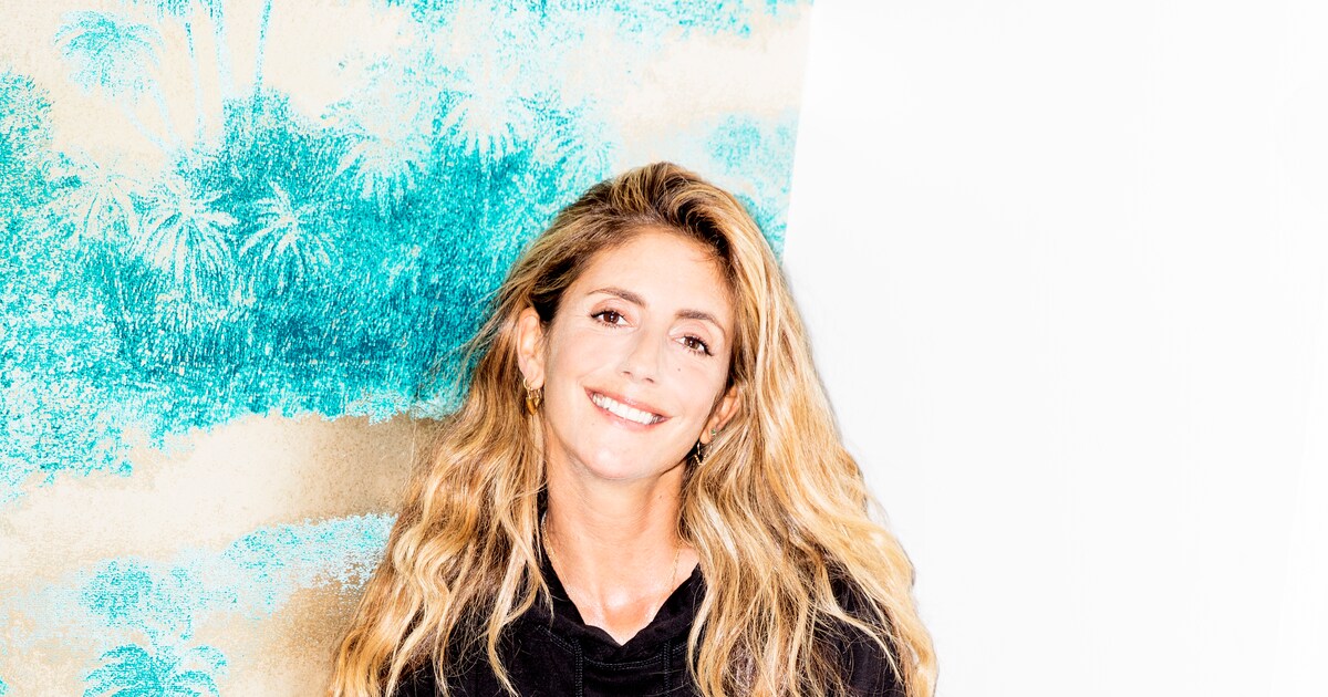 Danie Bles, eigenaar van de Amsterdam Fashion Week, ziet dingen die ...