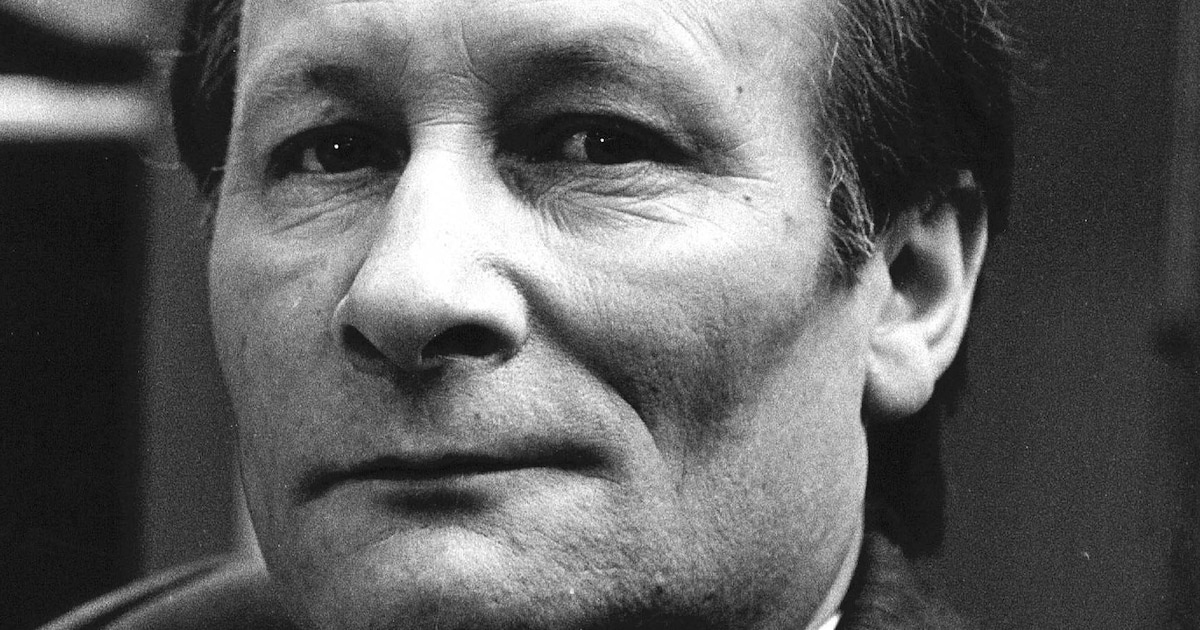 Cor van Rijn (1929-2018), de man die graag engerds en gluipers speelde ...