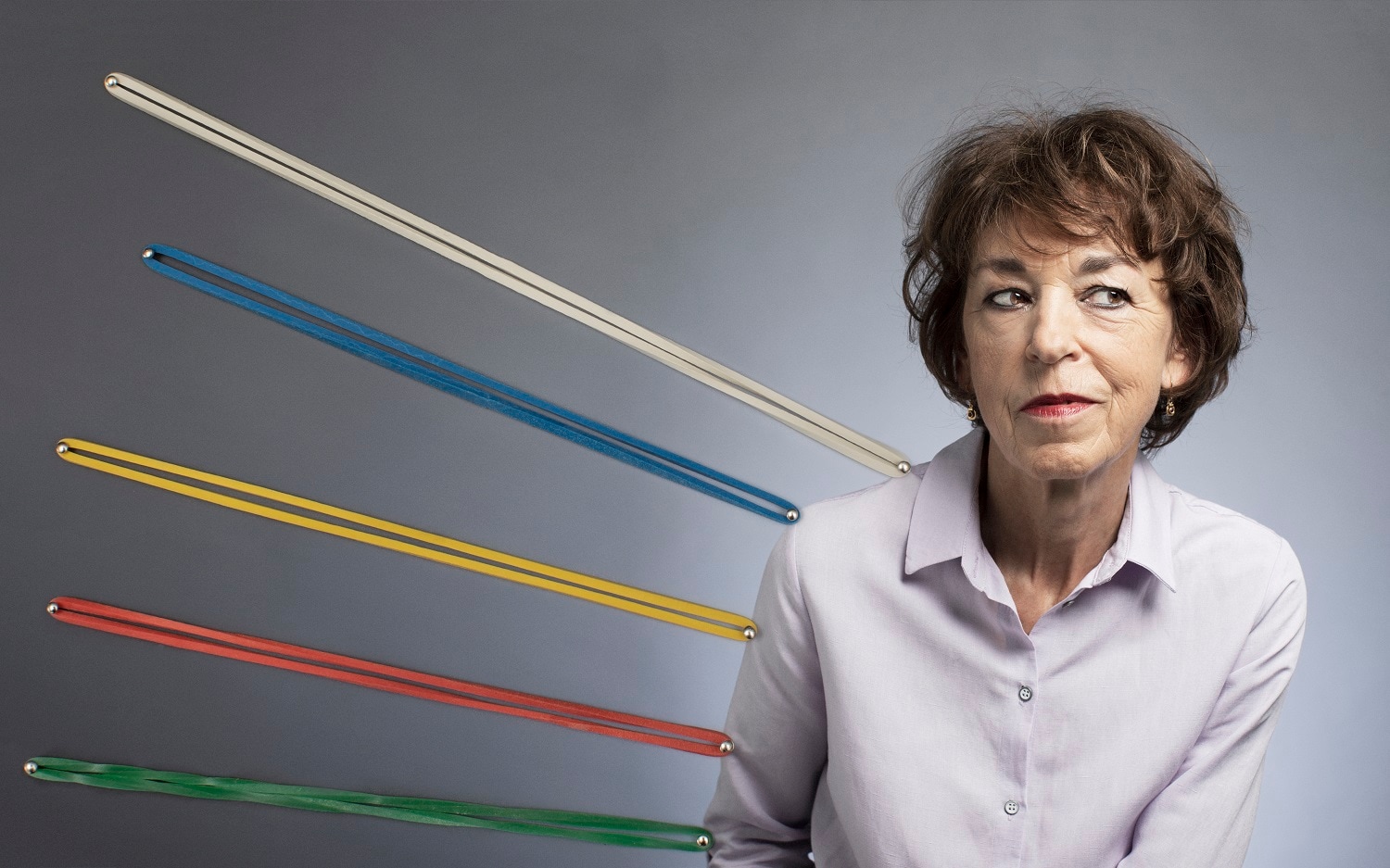 'Ik benijd de mensen niet die reizen en thuiskomen in een leeg huis ...