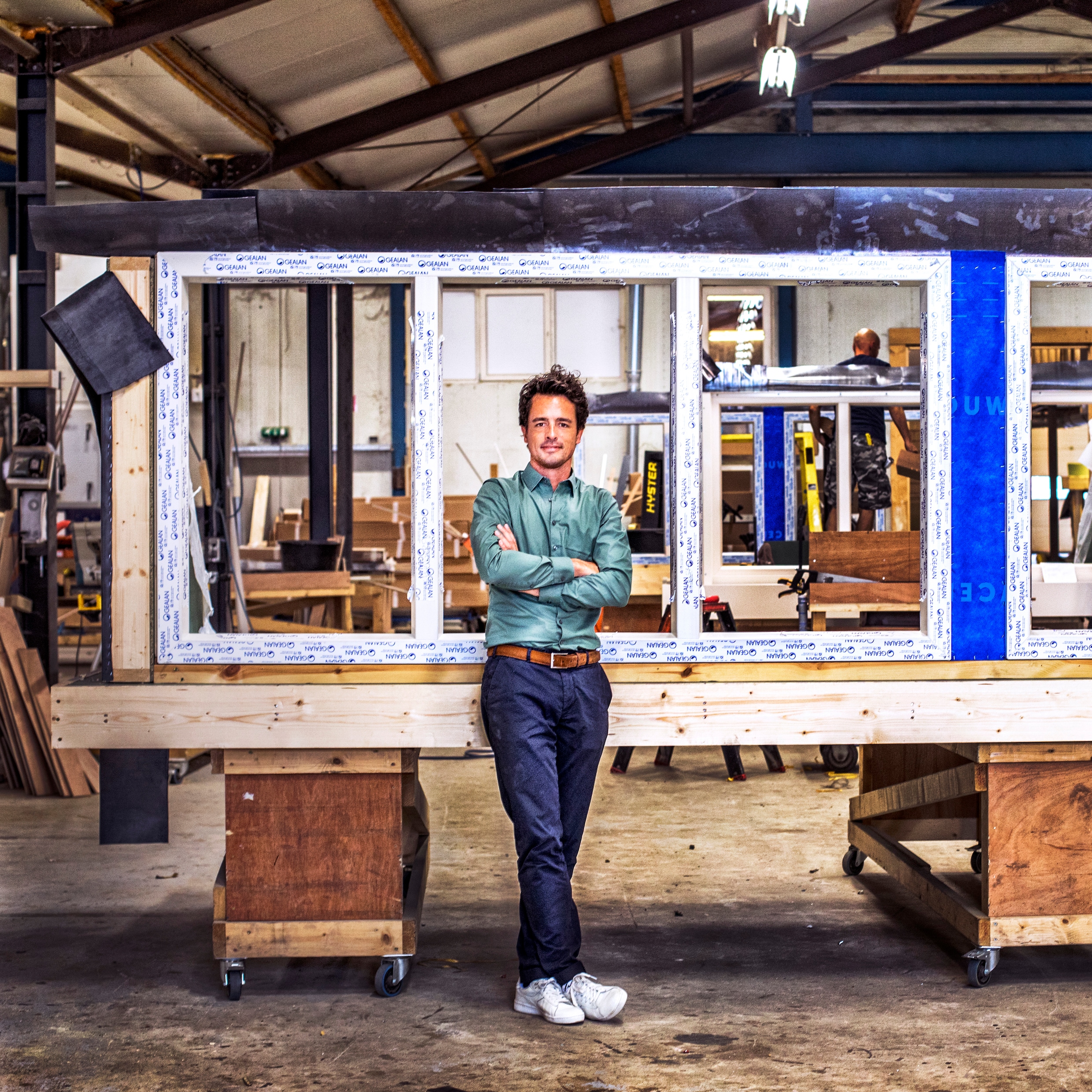 Gouden tijden voor de dakkapel: de oplossing voor huizenkrapte in ...