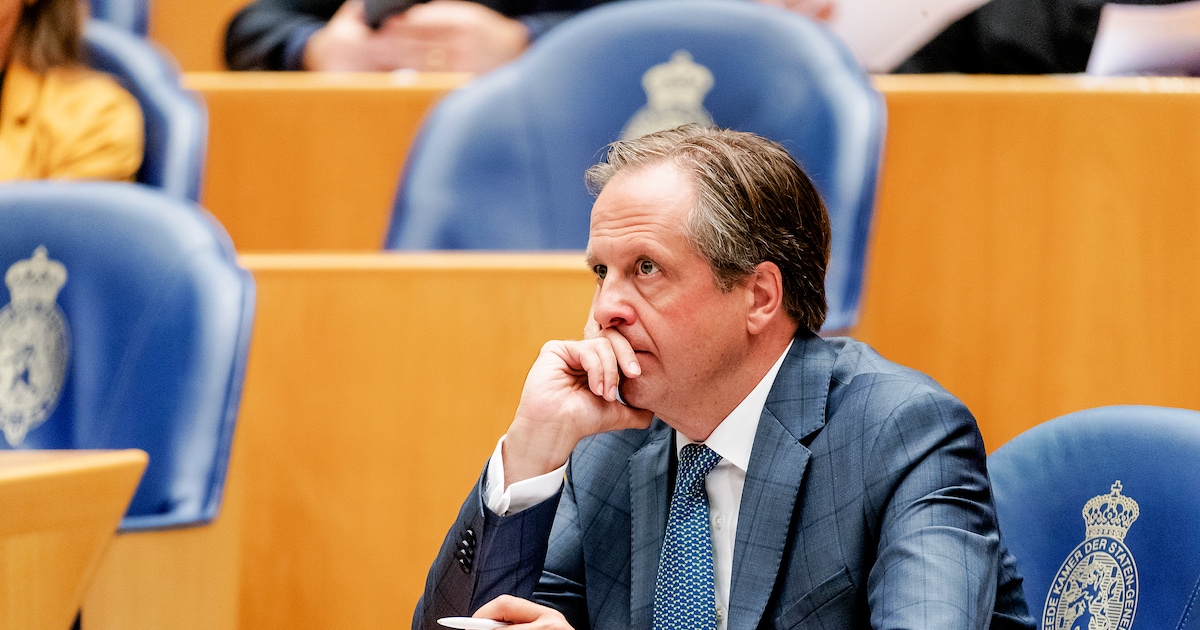 D66 worstelt met beschuldigingen ex-vriendin Pechtold | de Volkskrant