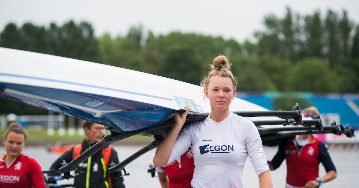 Roeien op bananen, zo deed pa het ook | de Volkskrant